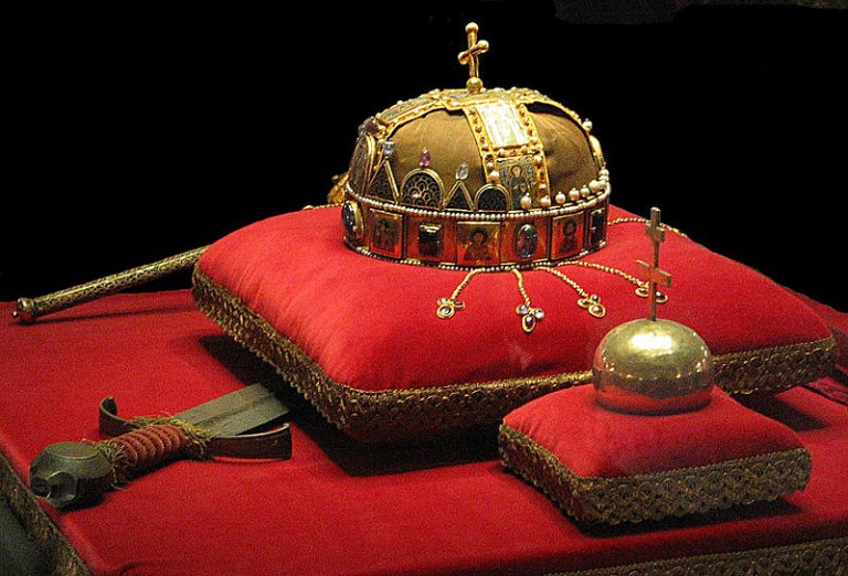Saint Stephen, First King of Hungary - United Hungarian Societies