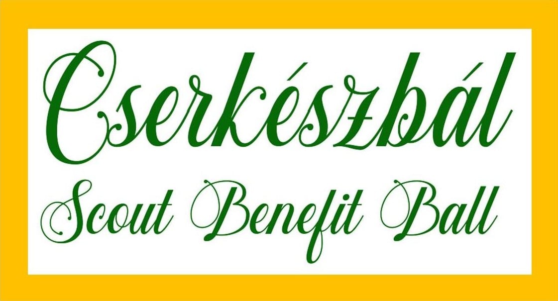 Scout Ball - United Hungarian Societies