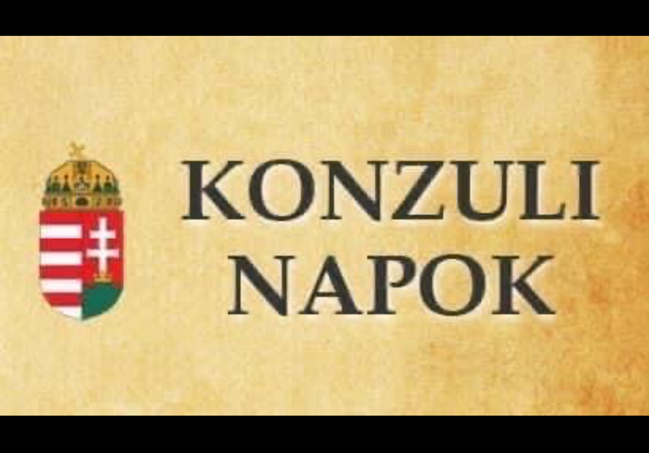 Consular Days in Cleveland (The First Hungarian Reformed Church ...